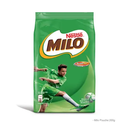 Nestle Milo - Food & Beverage Supplier Malaysia - Chuan Yee (M) Sdn Bhd